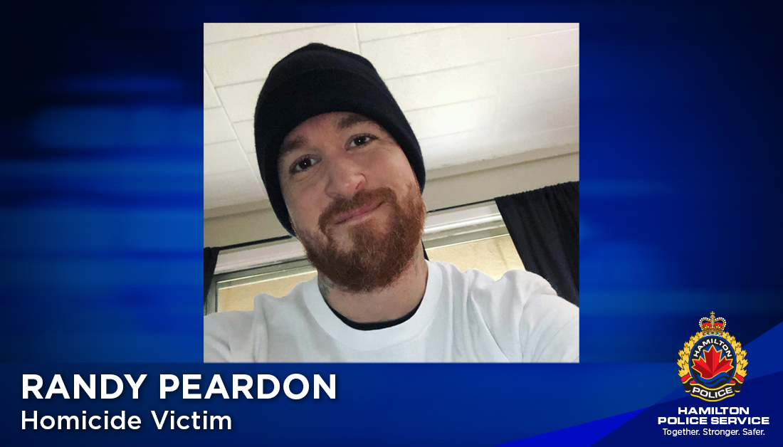 Hamilton Police Release Identity of Murder Victim