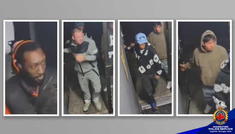 Five Arrested in Connection with Recent Hamilton Shootings