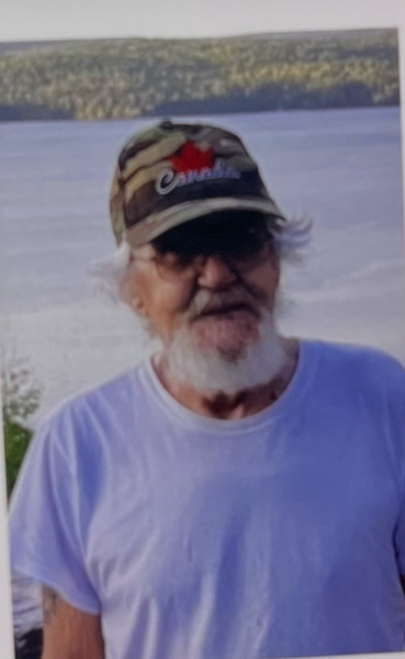 Missing Person Frederick Dalton