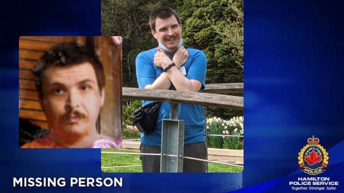 UPDATE: Missing Person Located