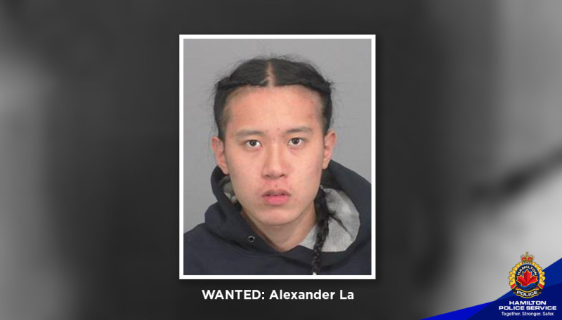 Hamilton Police Continue Search for Three Wanted Shooting Suspects