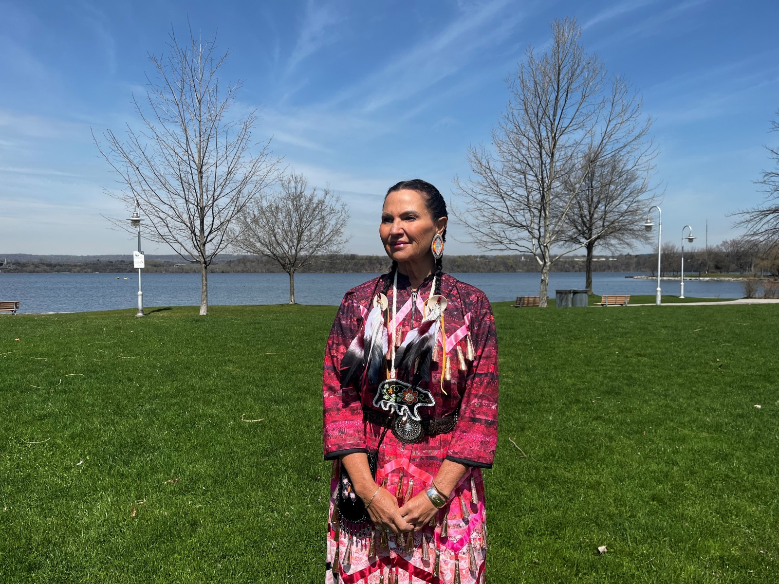 Hamilton Police Appoint Indigenous Liaison Officer