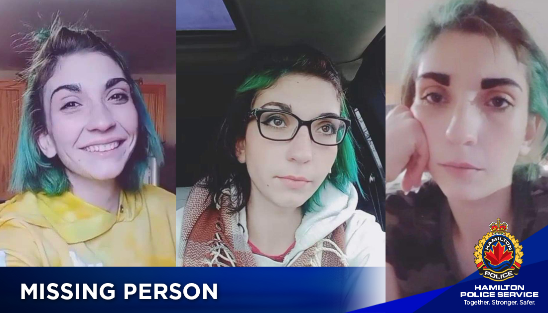 Hamilton Police Intensify Search for Emily Bailey