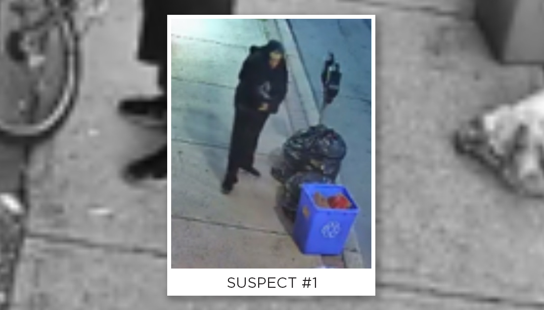 Hamilton Police Seek Assistance in Break and Enter Investigation