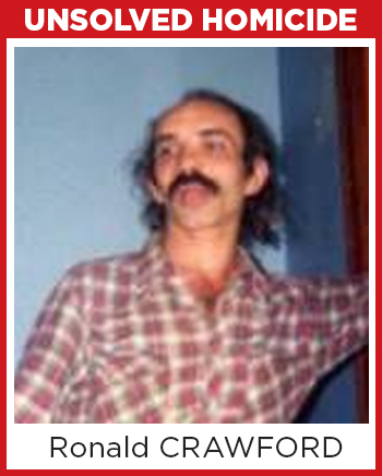Ronald Crawford