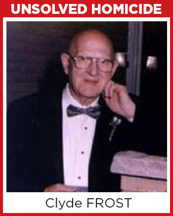 Clyde Frost