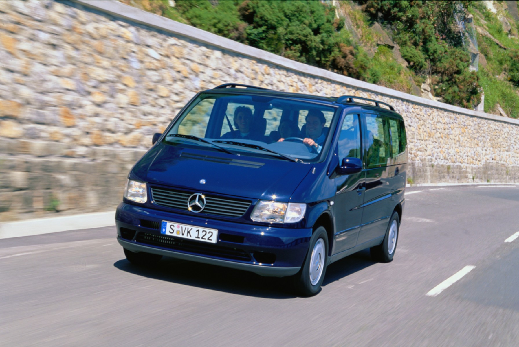 Mercedes-Benz Vito, 25 yıldır Türkiye’de