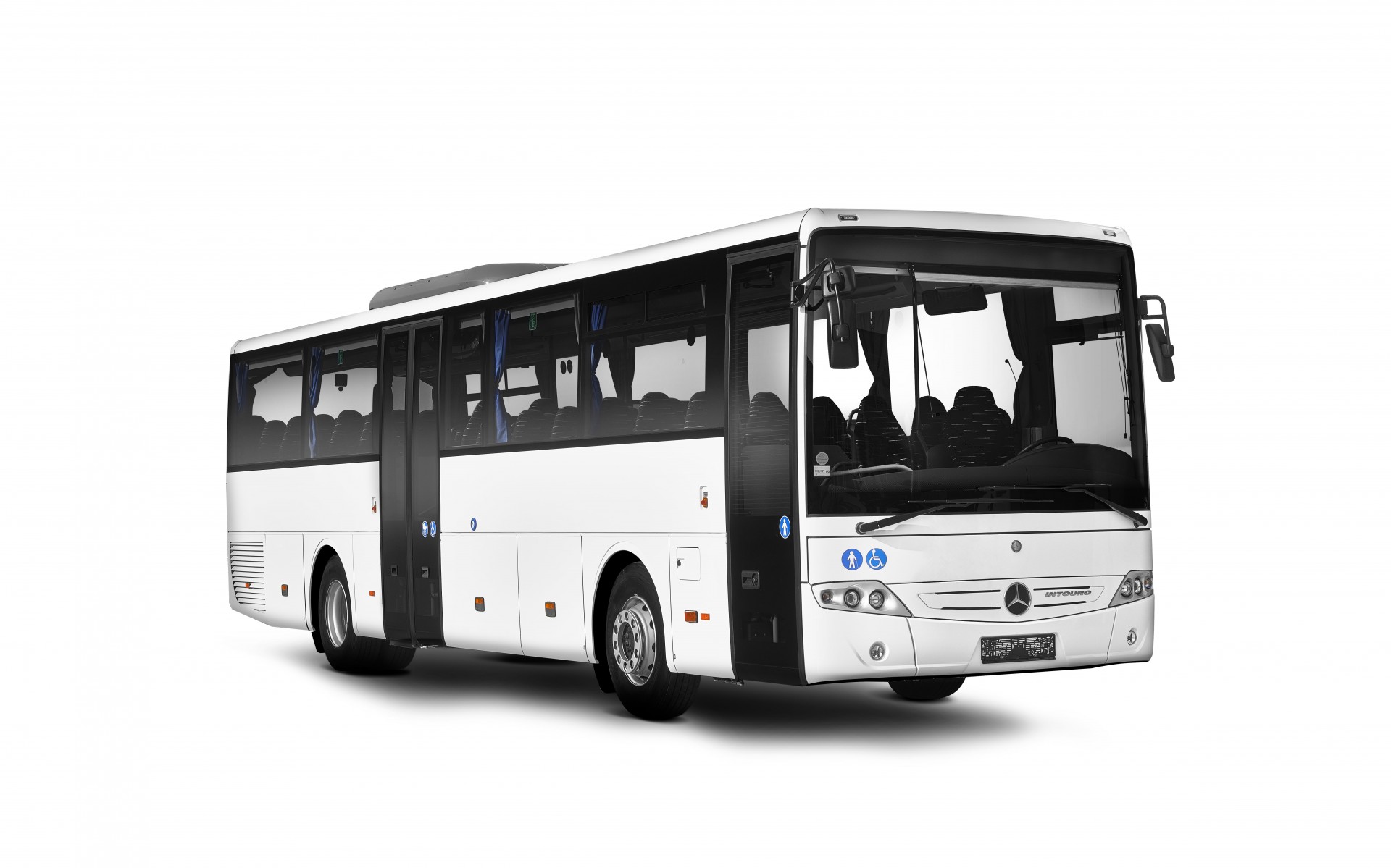 Mercedes-Benz Intouro