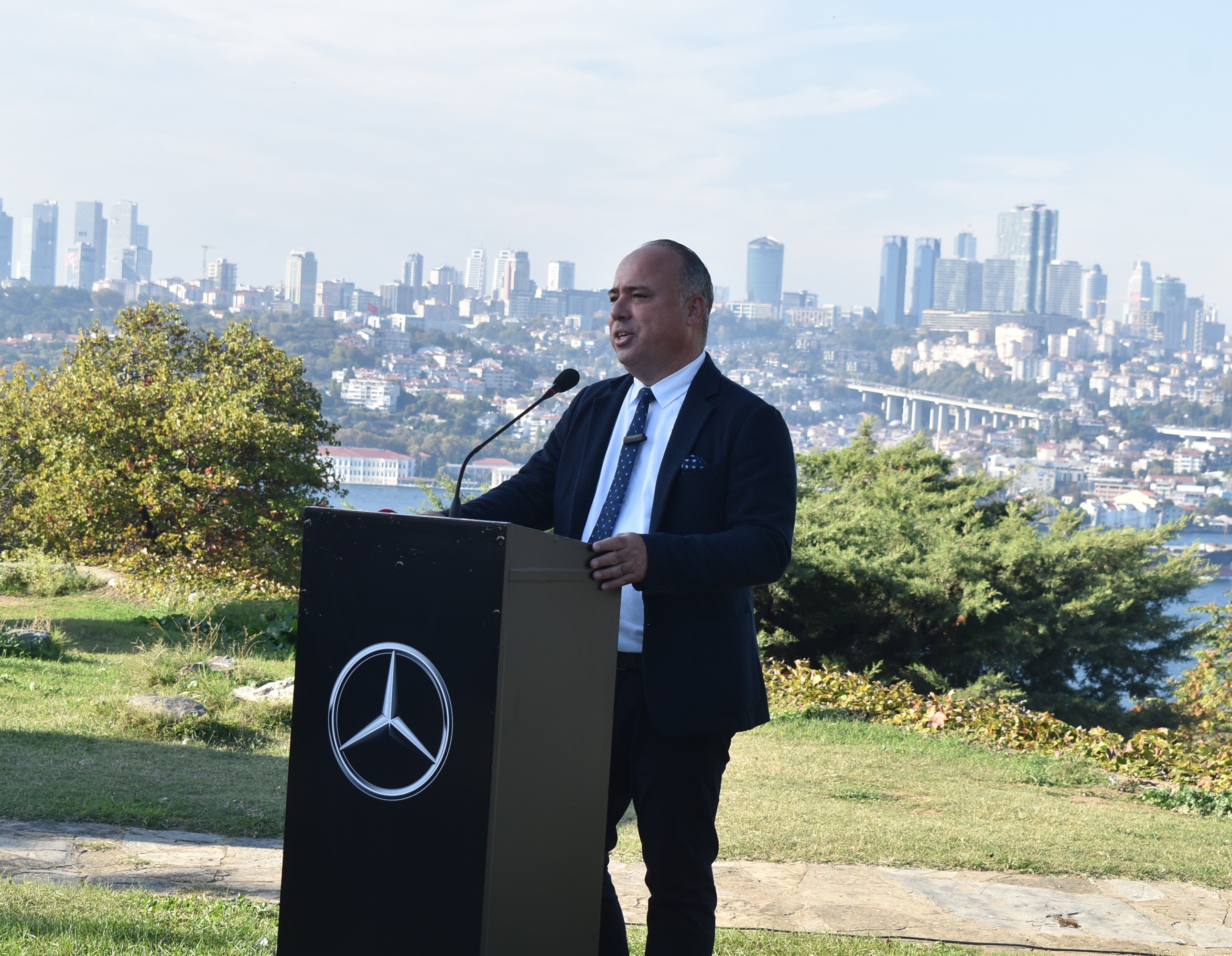 Mercedes-Benz Türk’ten Ekol Lojistik’e 150 Adetlik Dev Teslimat