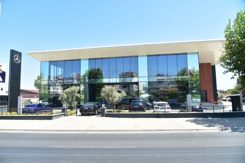 Mercedes-Benz MAR 2020 konsepti şimdi İzmir’de