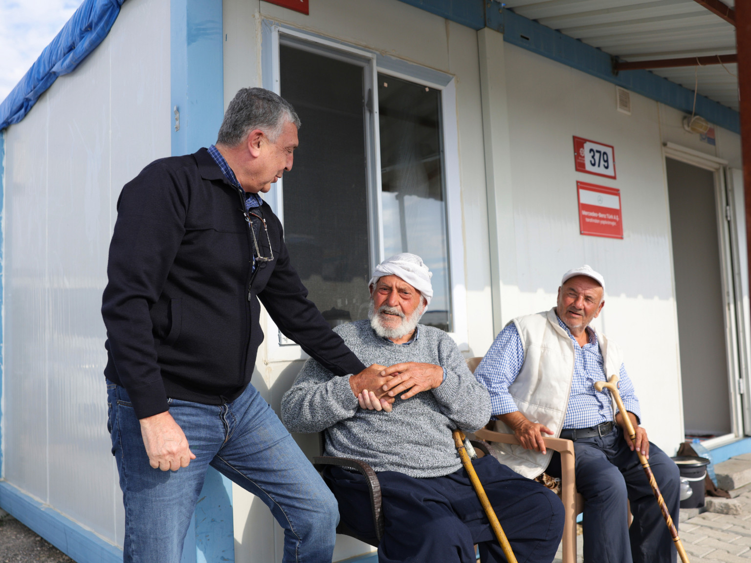 Mercedes-Benz Türk’ten 6 Şubat Depremlerinin 2’nci Yılında Hatay İSO ...