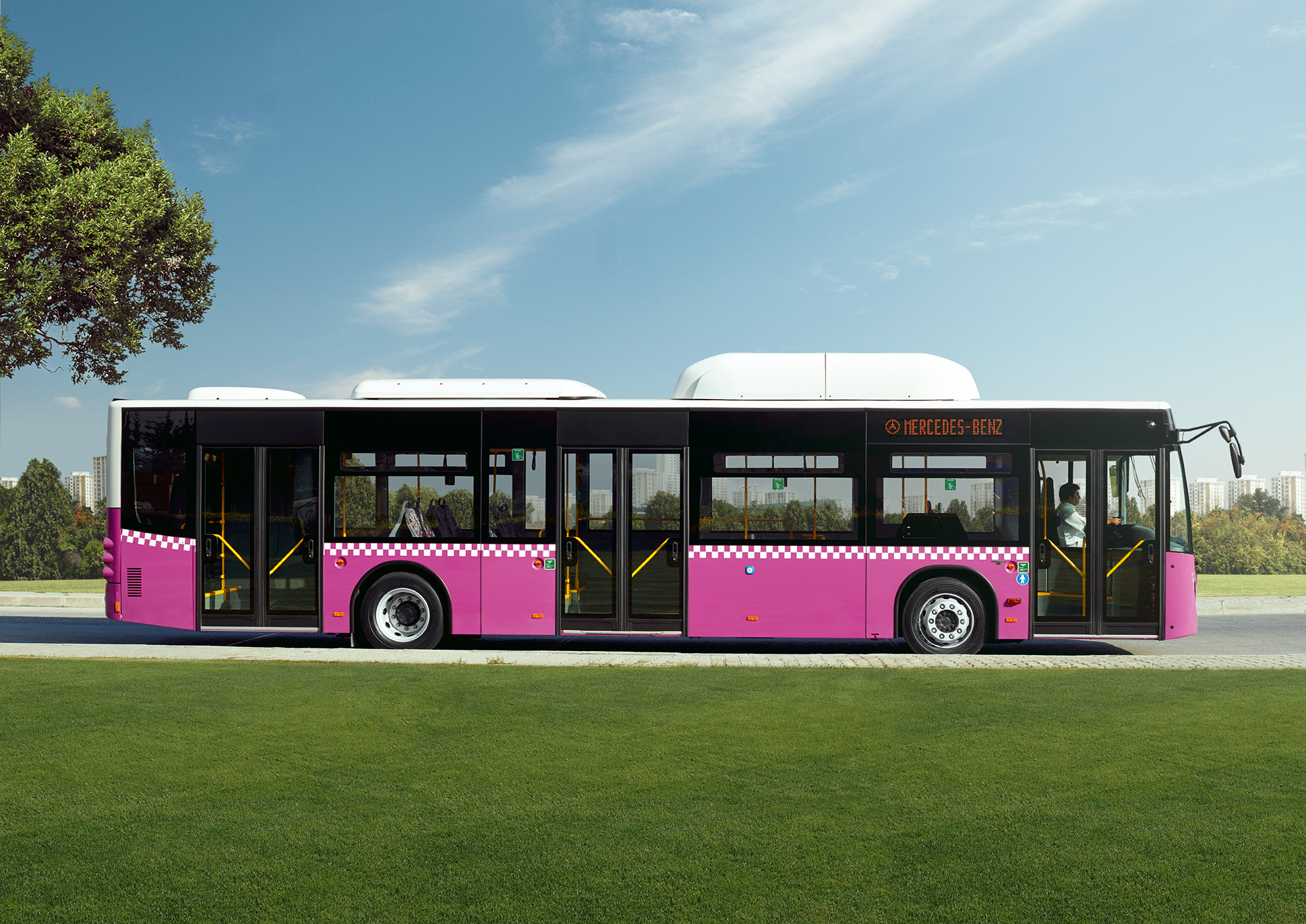 Mercedes-Benz Conecto