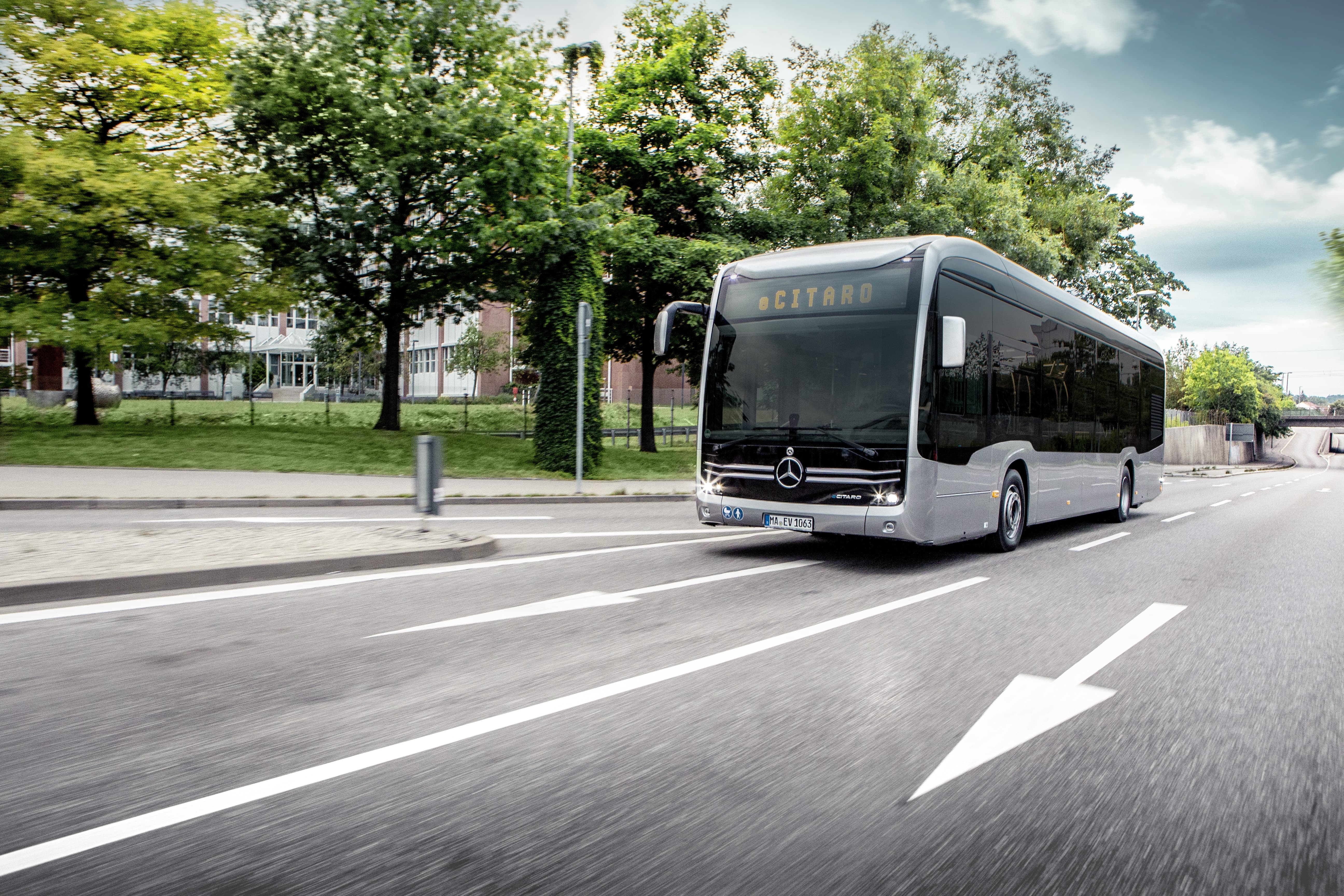 Mercedes-Benz eCitaro