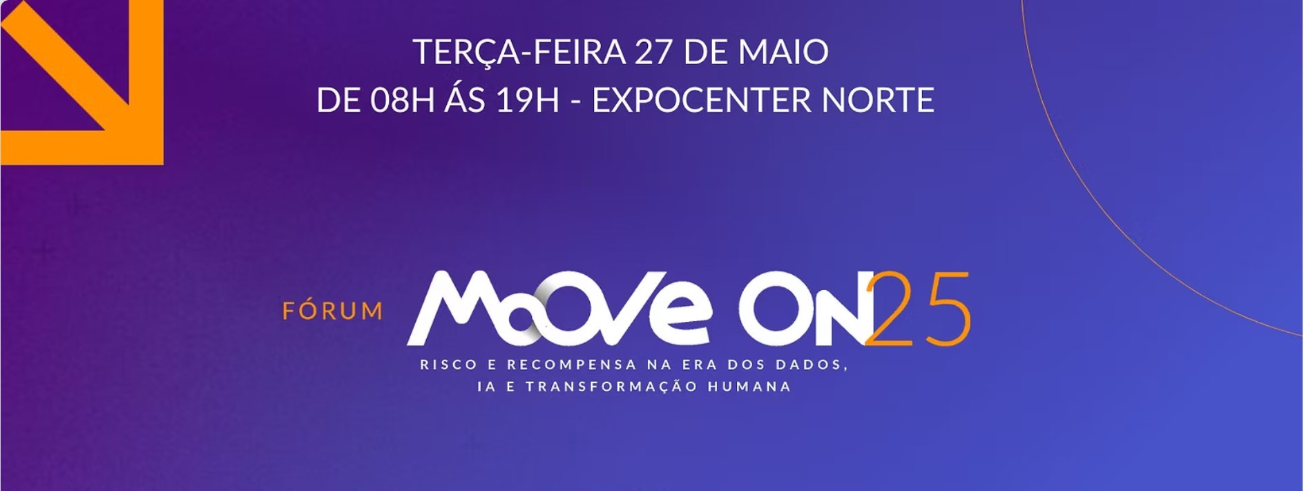 TransUnion Brasil participa do Fórum Moove On 2025