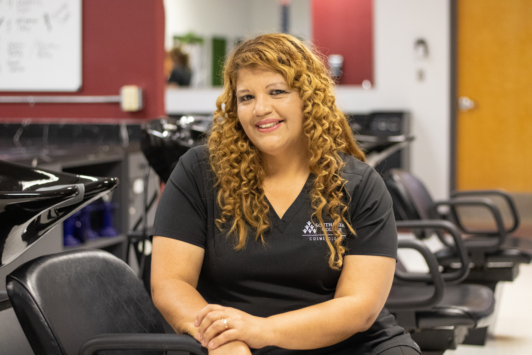 STC alumna elevating cosmetology to transform lives