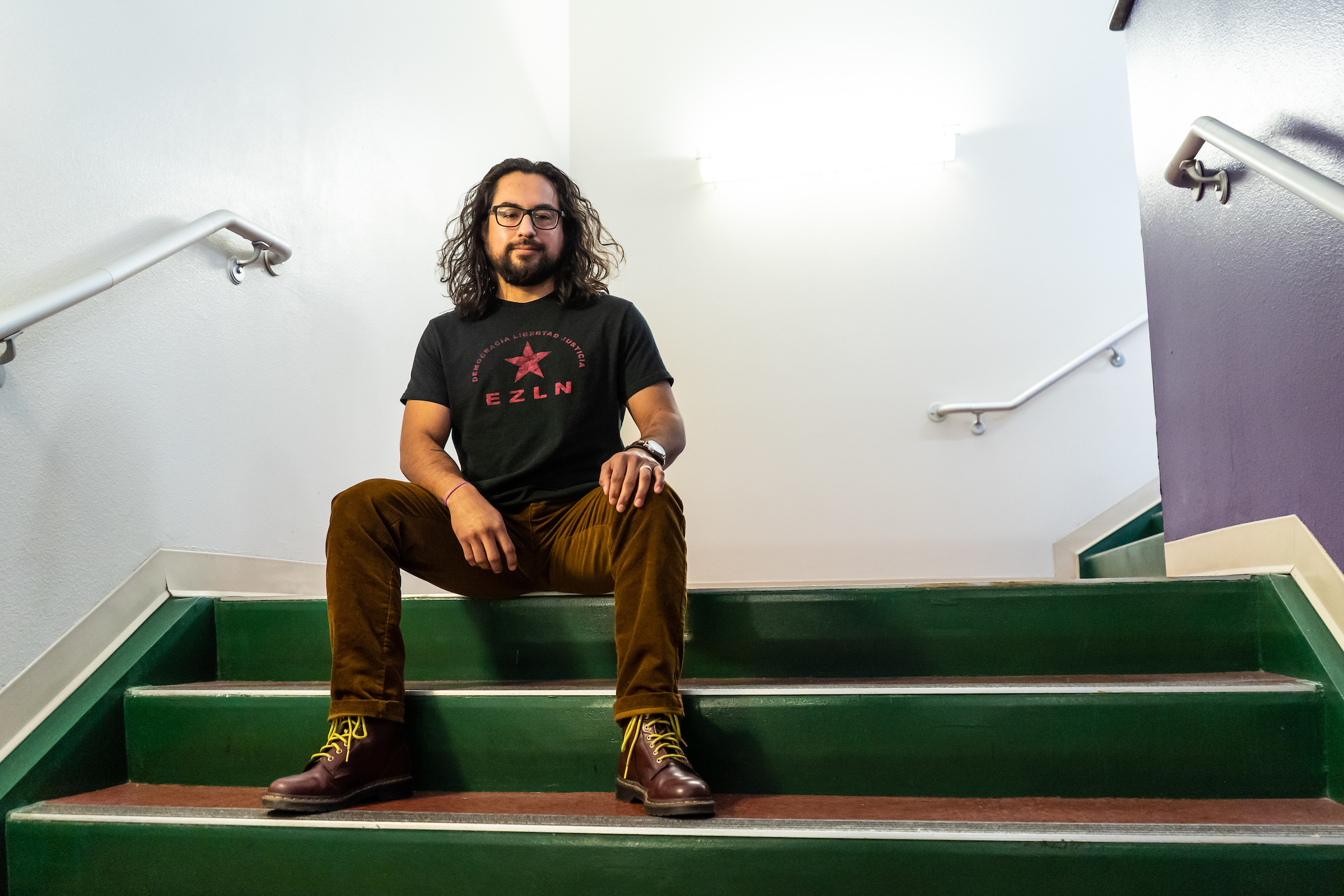 English Professor and STC Alum Reflects on Hard Times and Redemption ...