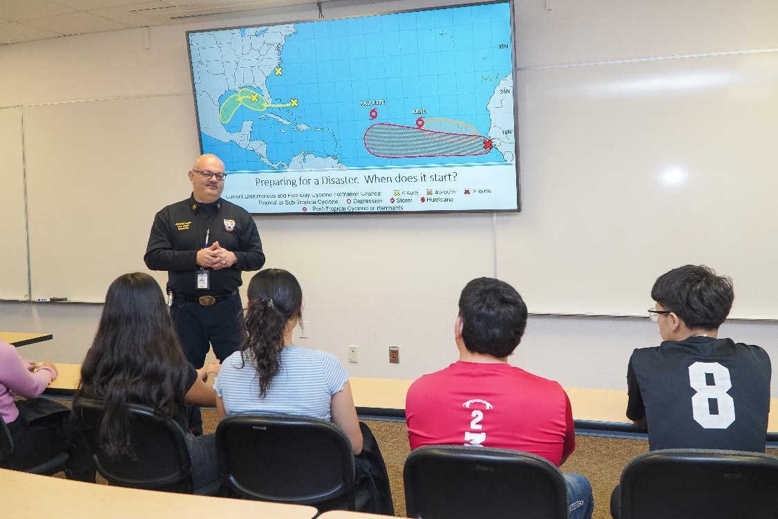 STC Disaster Ready Expo: Empowering the RGV for emergency preparedness
