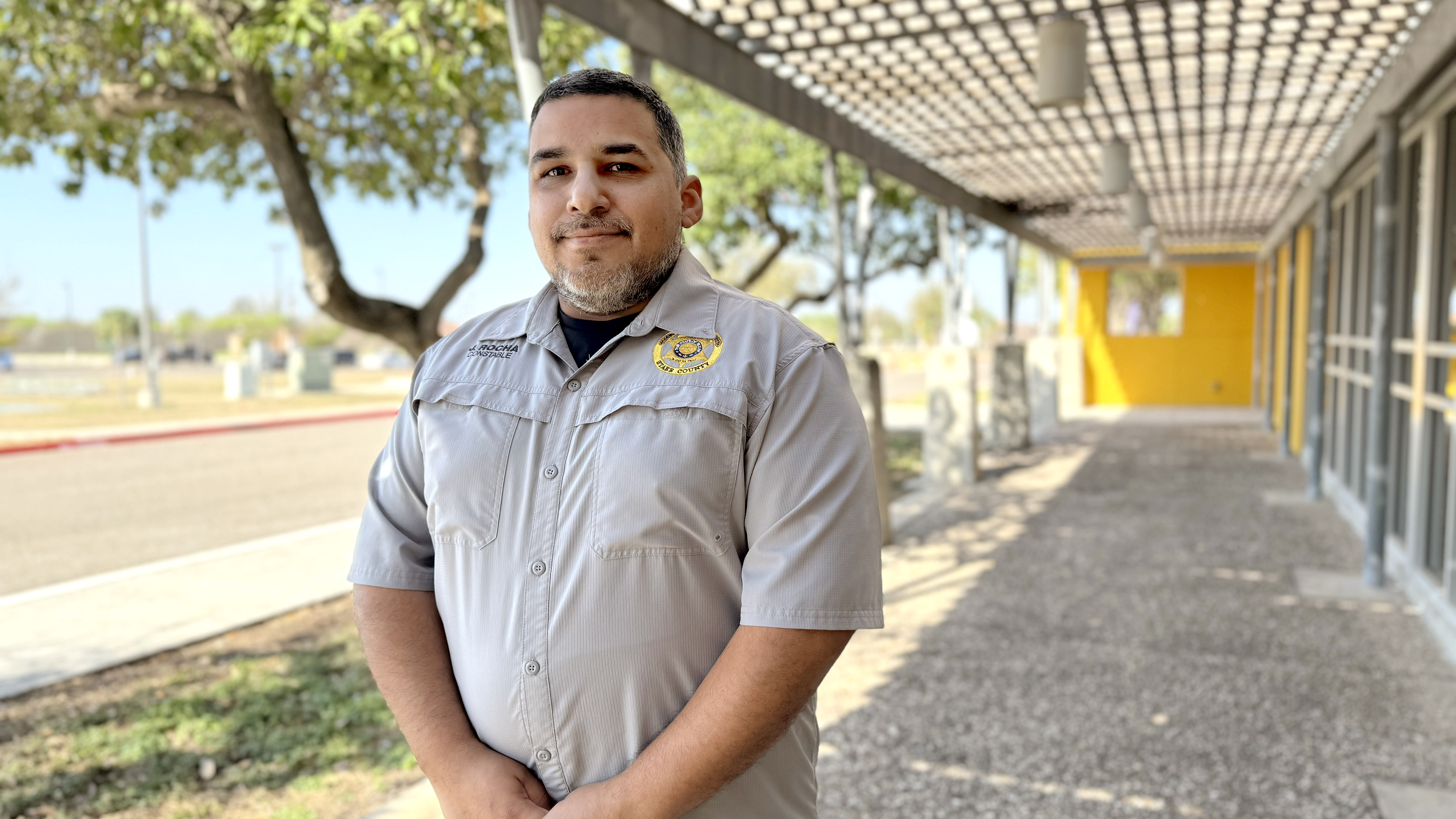 Community and family at the heart of first-ever police academy in Starr ...