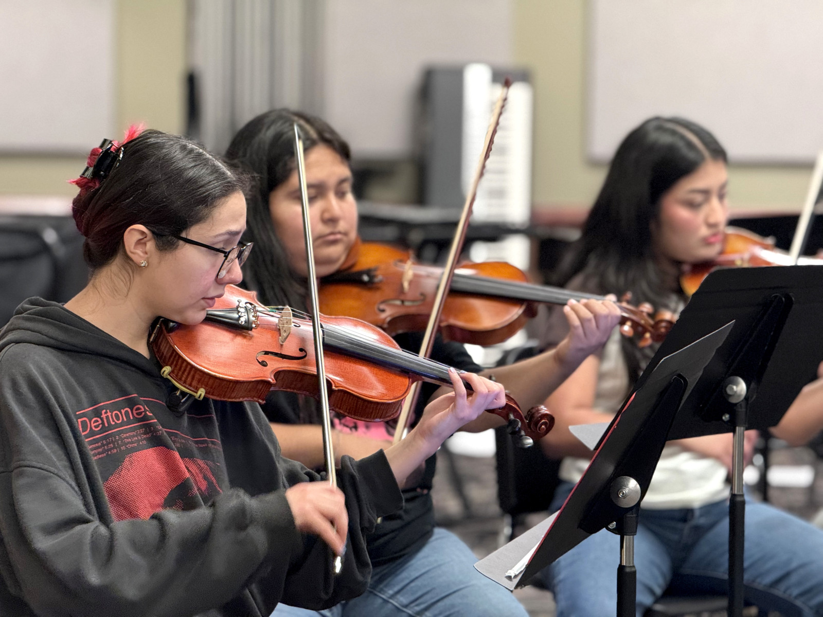 STC launches first student mariachi ensemble