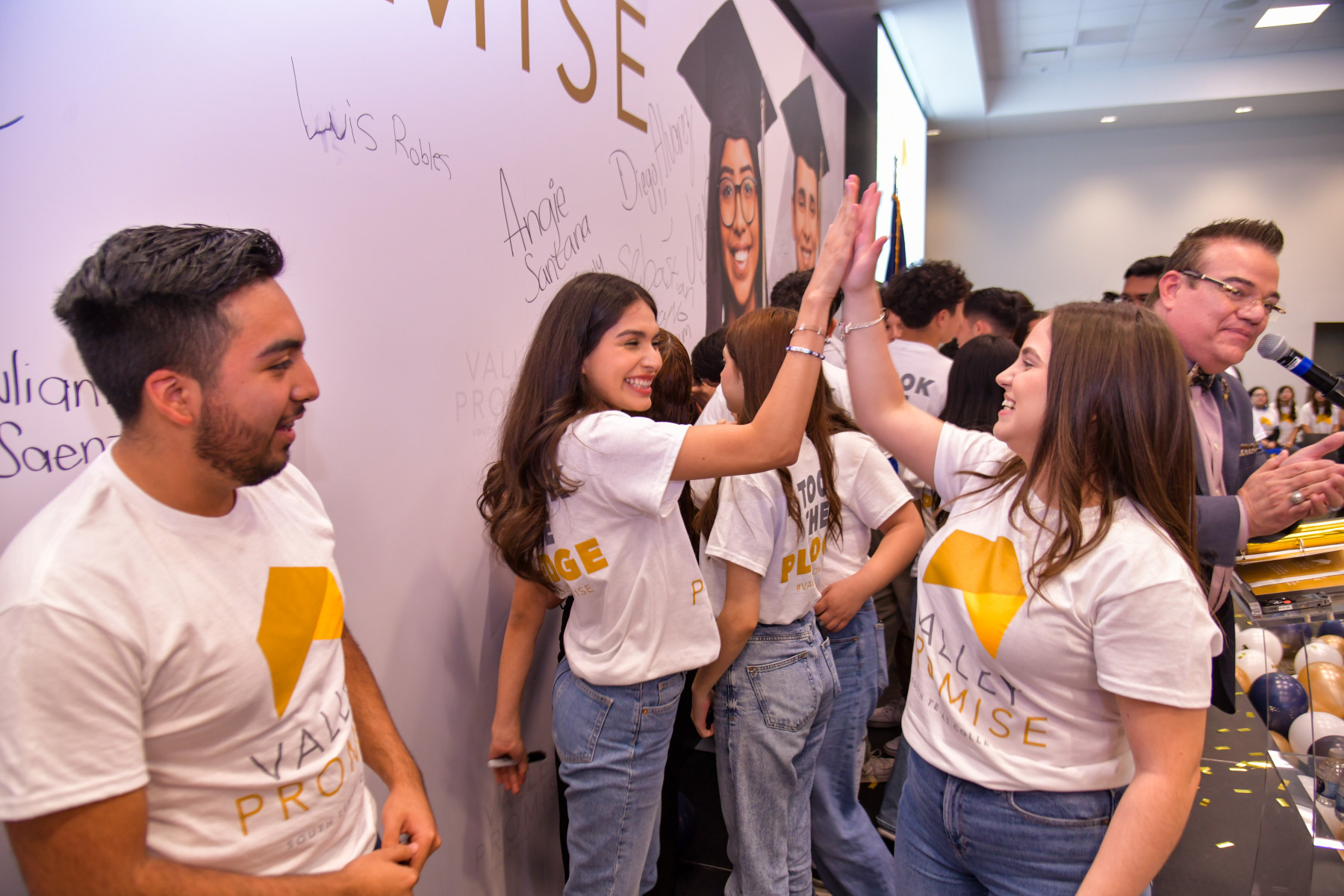 STC’s Valley Promise – making college affordable for all