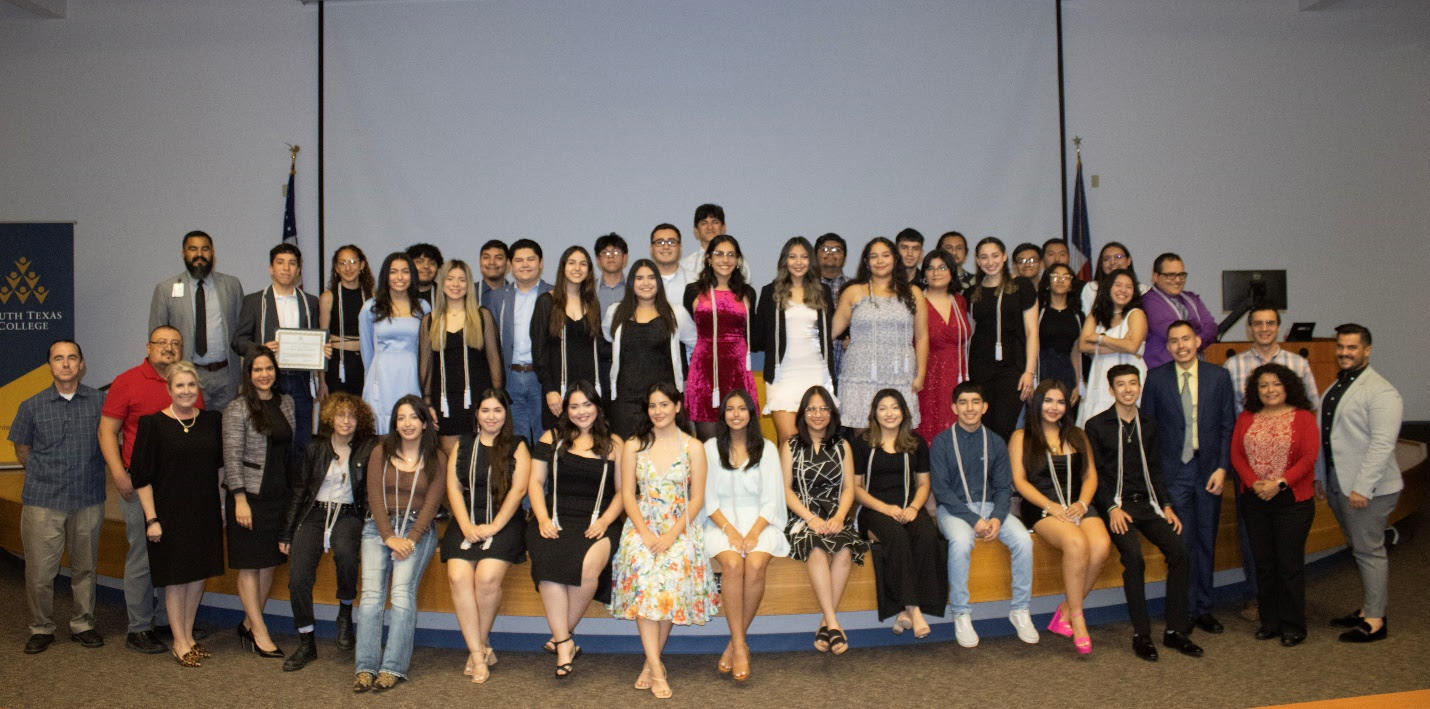 STC awards honor cords to Dual Credit Program graduates