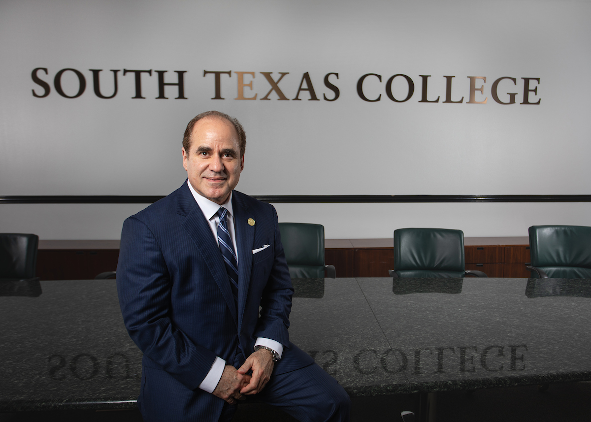 In first year, STC President Solis creates bold strategies to move STC ...