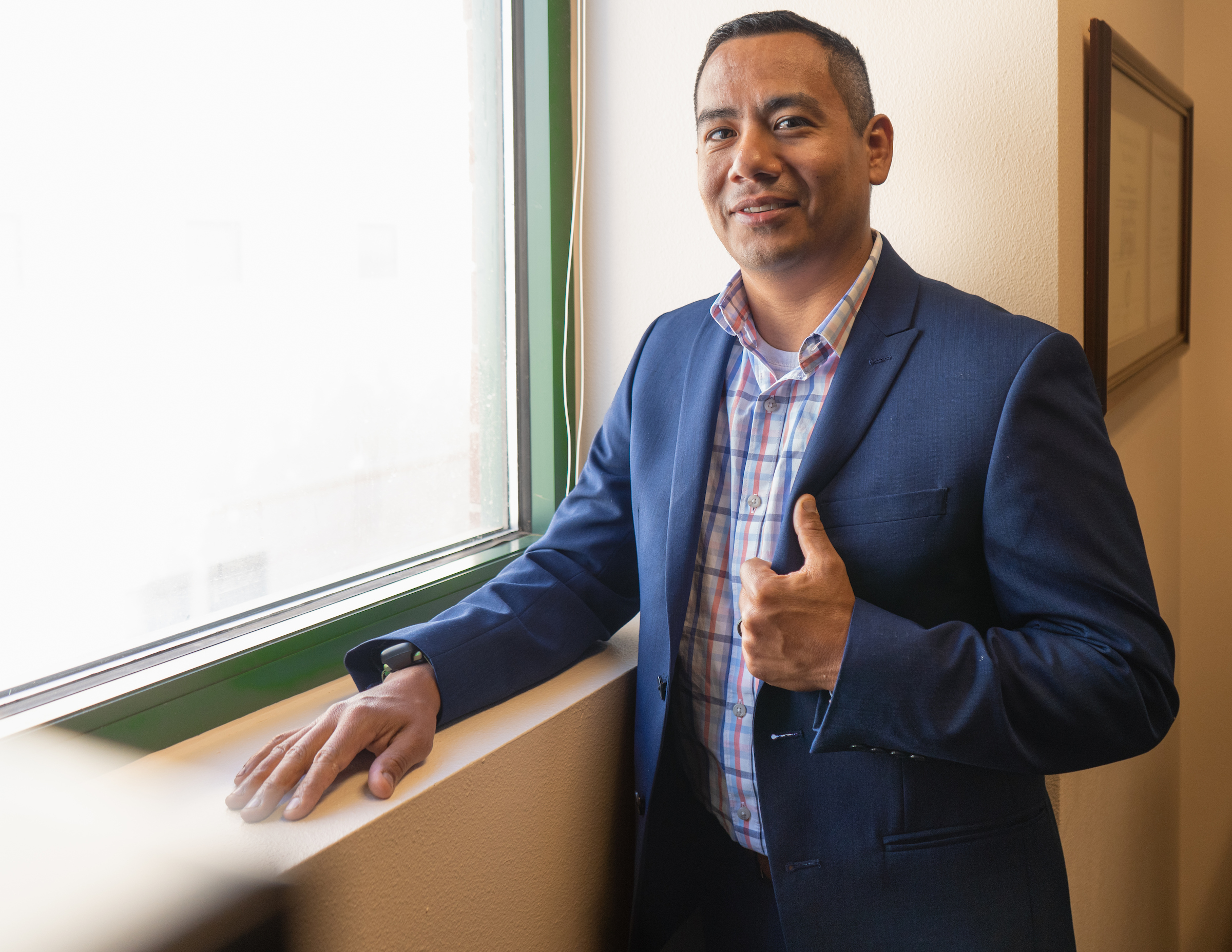 New counseling services manager aims to bring greater involvement on ...