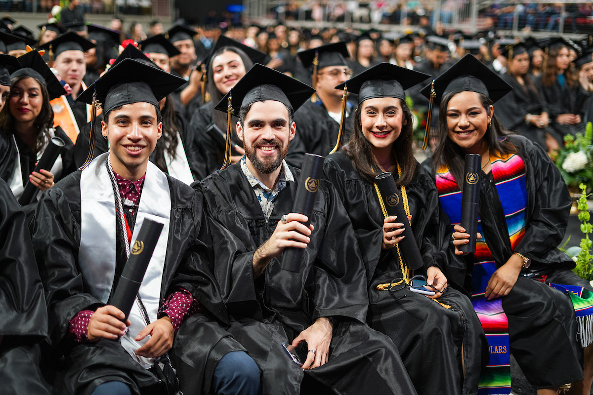 100,000 dreams realized: STC marks historic graduate achievement