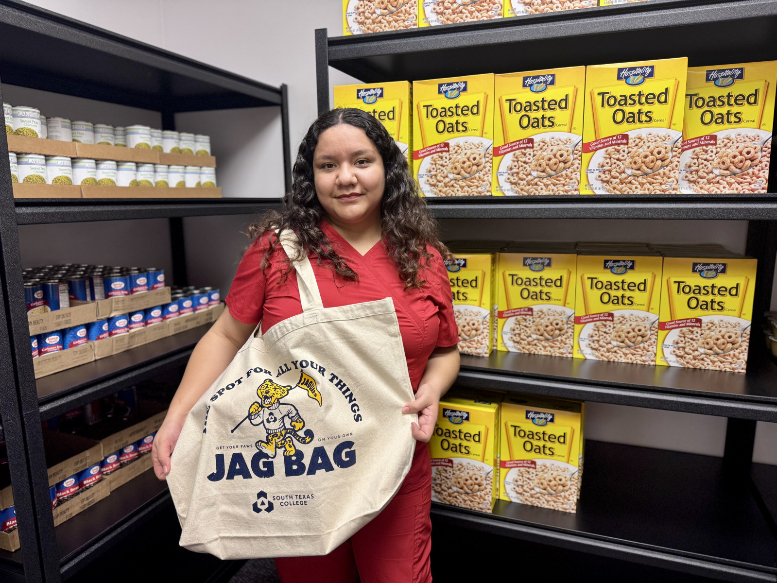 STC Student Food Pantry now available at all campuses