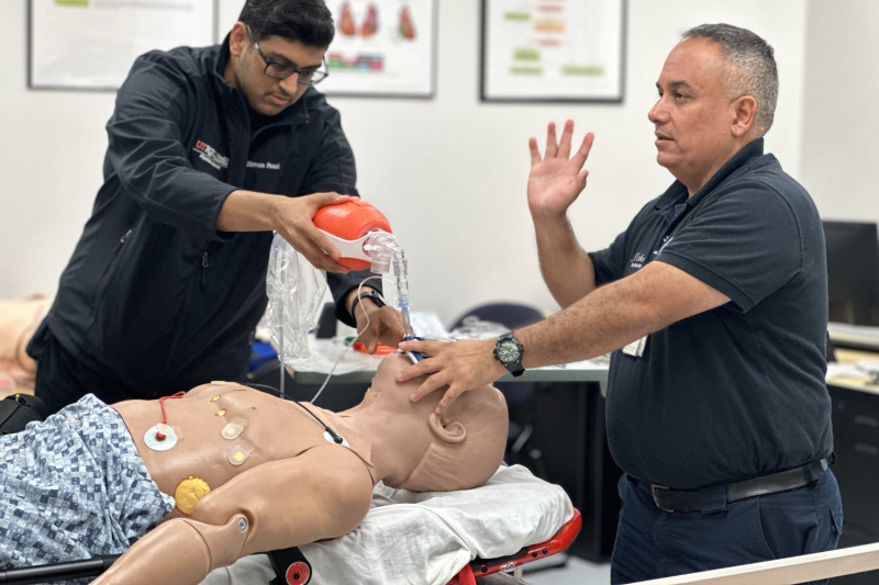 STC and UTRGV join forces to produce top-quality health professionals