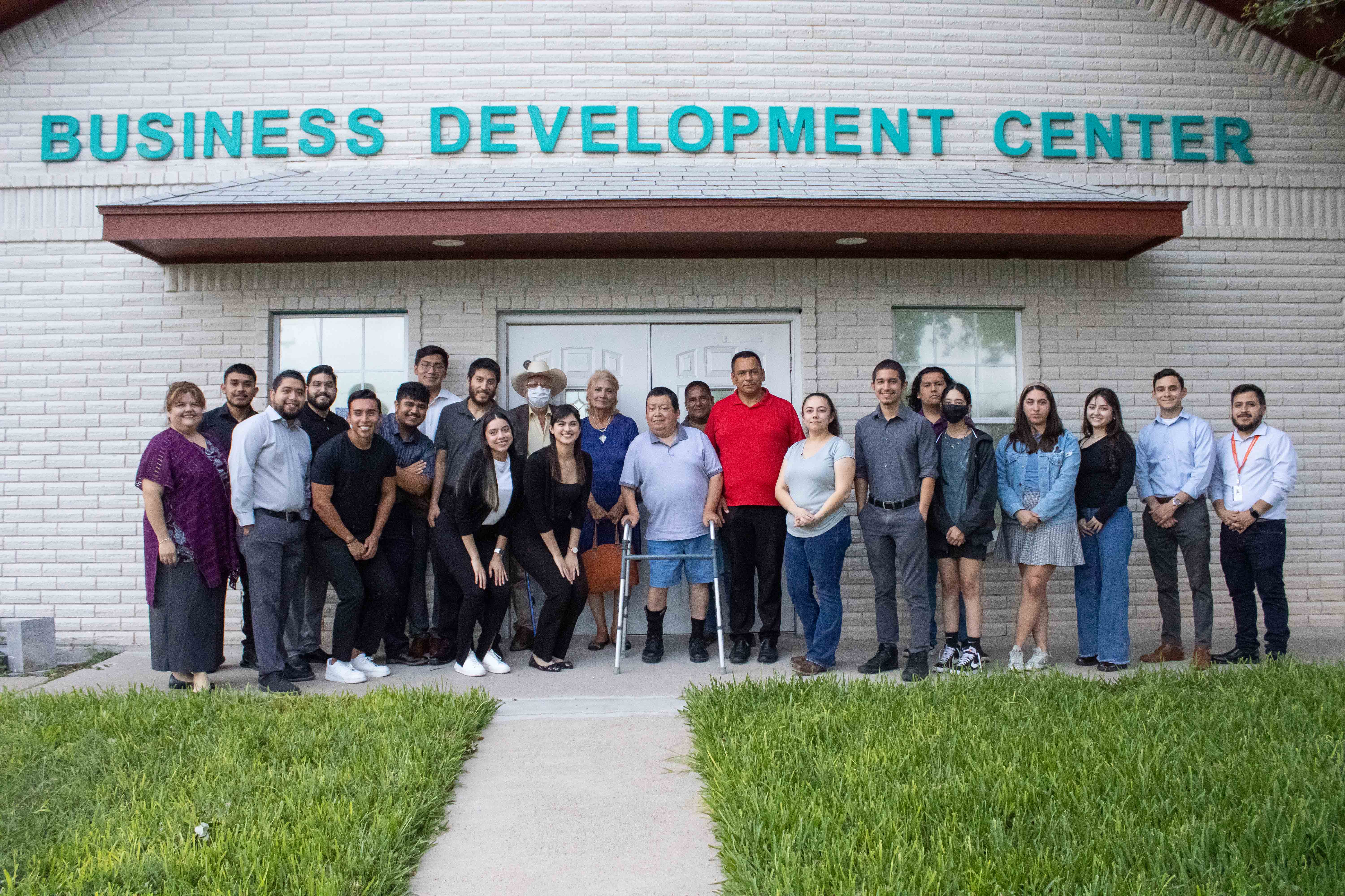 STC architecture students giving hope to communities in need