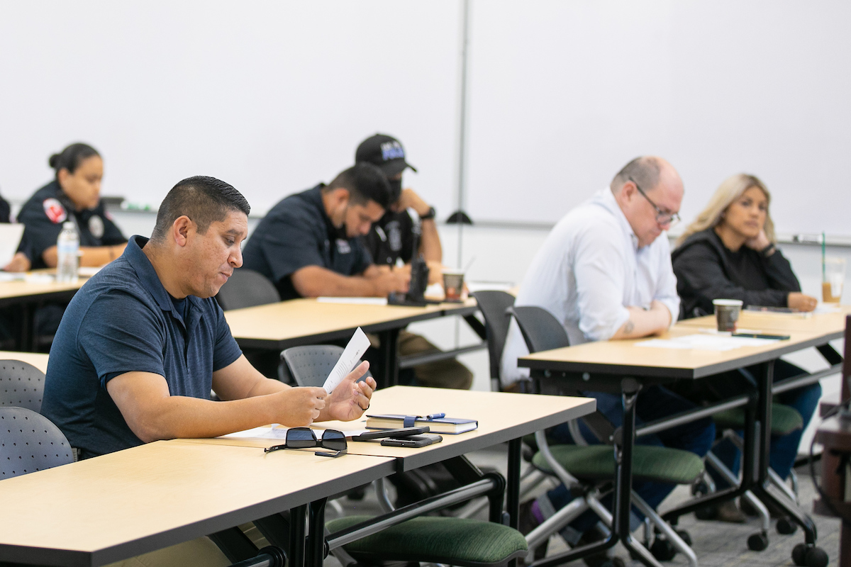 STC partners with UNT Dallas Caruth Police Institute to offer high ...