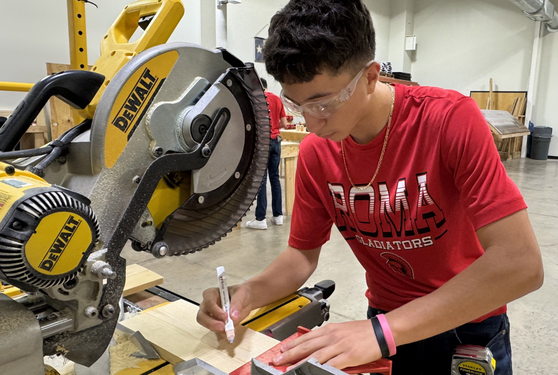 STC, NAU launch first ever bachelor’s pathway for Construction students