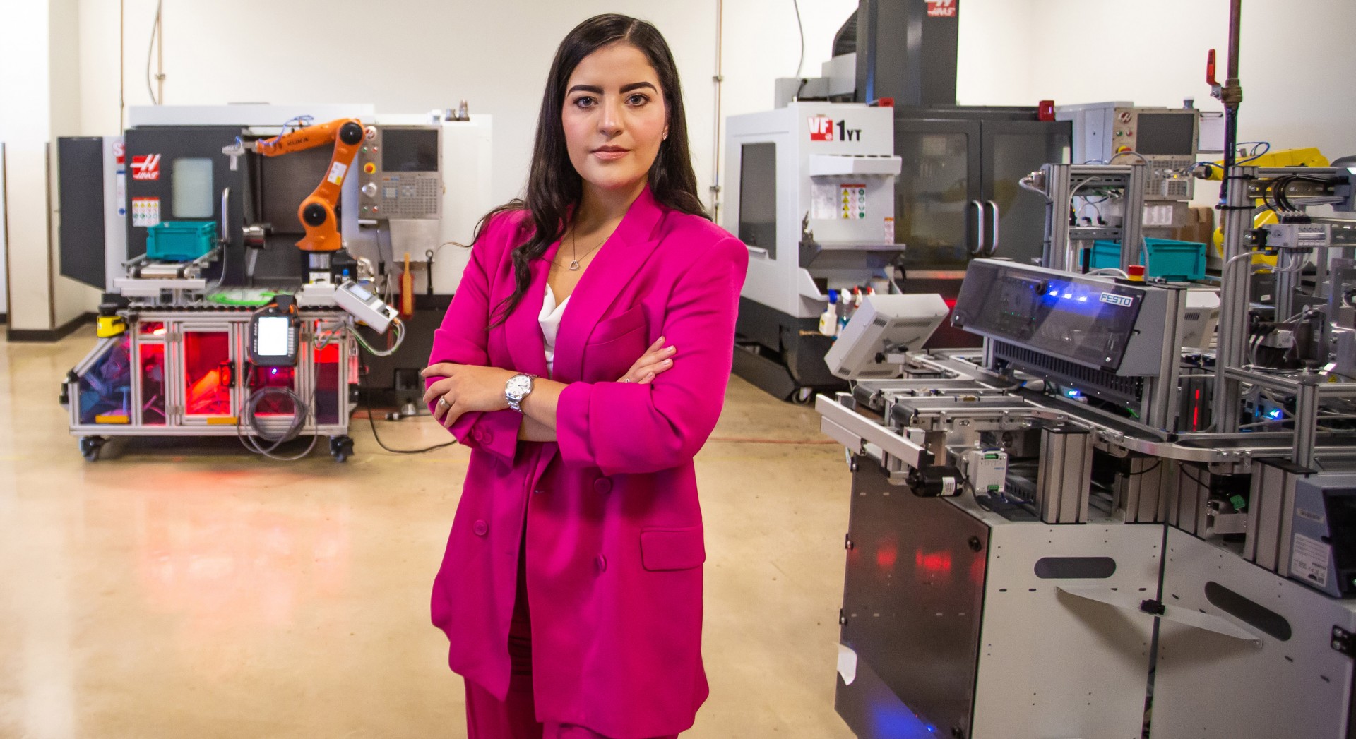 STC Manufacturing Goes International