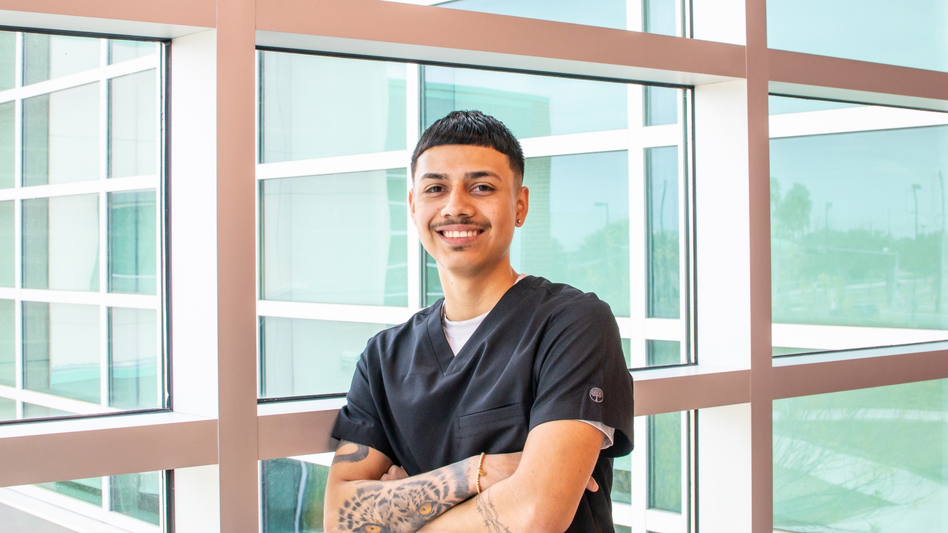 STC Student Pursues Dream of Becoming Registered Nurse: Fueled by Passion