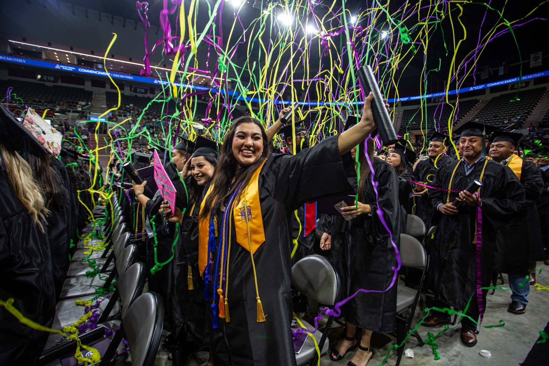 South Texas College Graduates 3,100+ During Spring Commencement