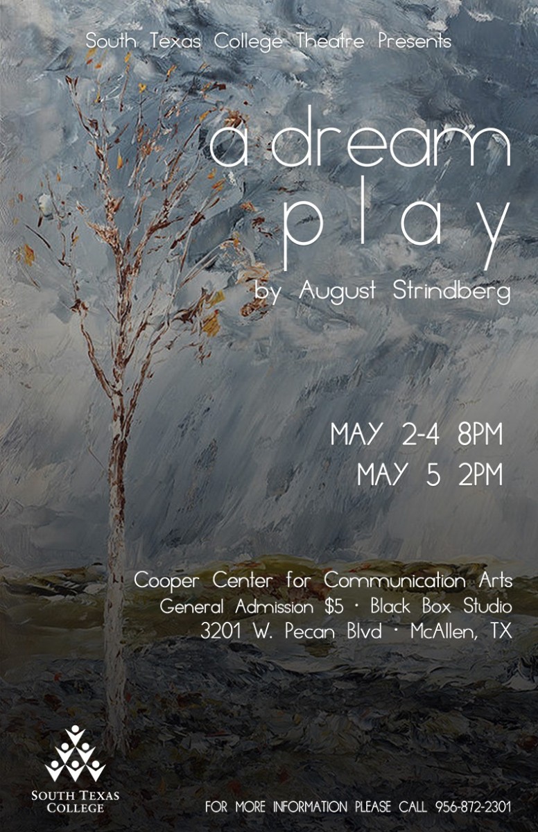 STC Theatre to hold auditions for Strindberg’s "A Dream " Play