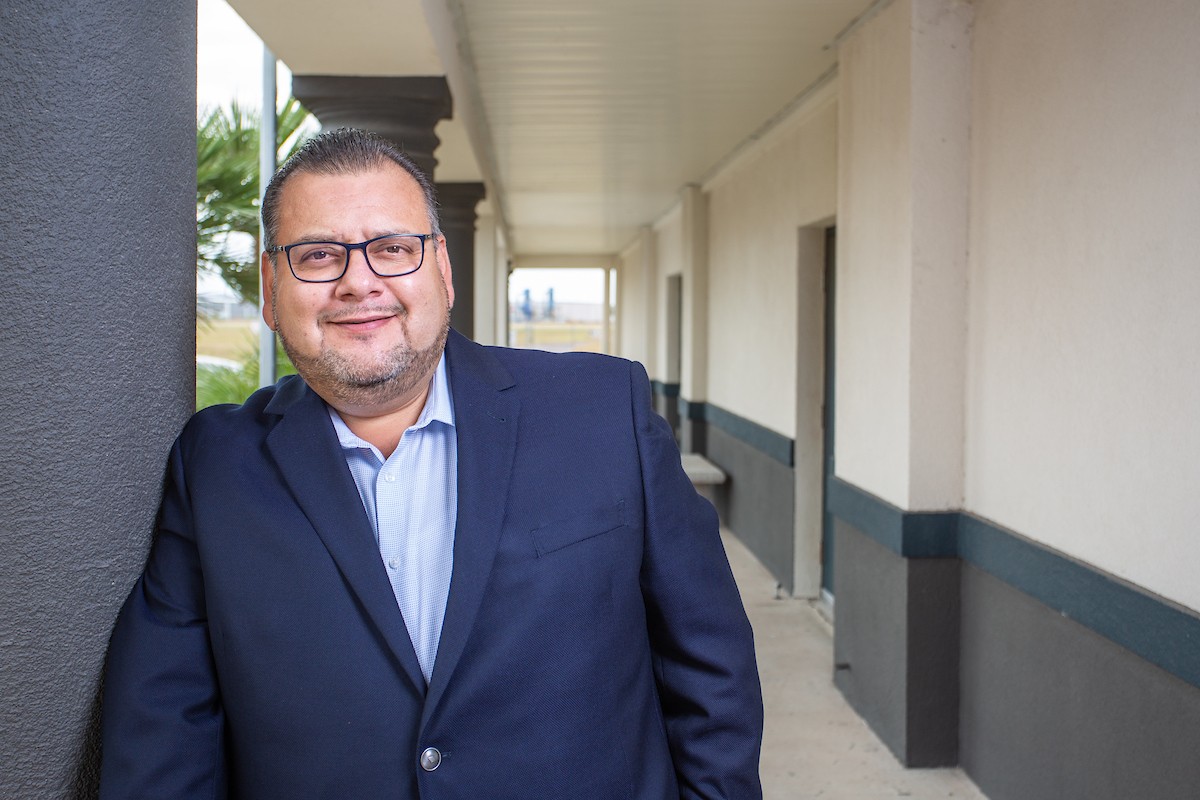 Guzman promises fresh voice for students on STC Board