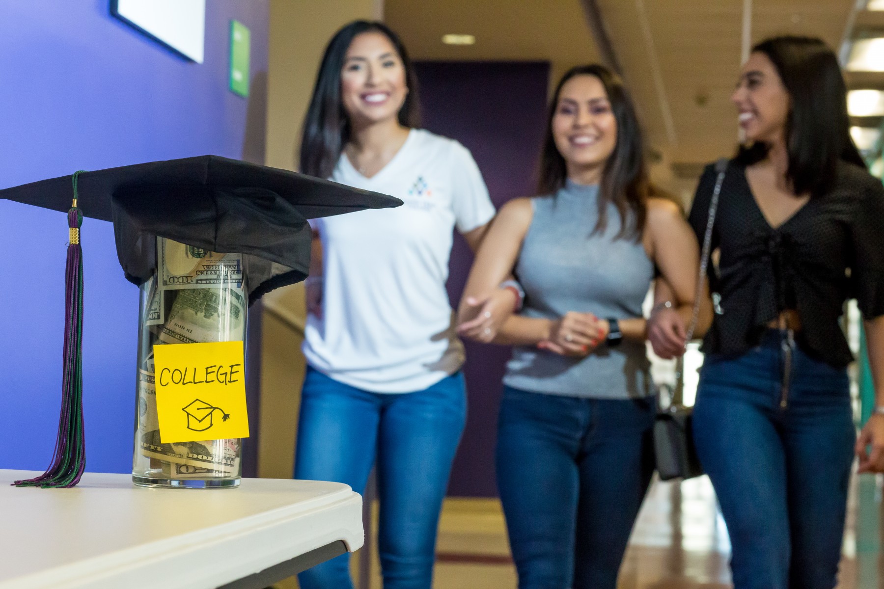 South Texas College spreads information, Financial Aid Awareness