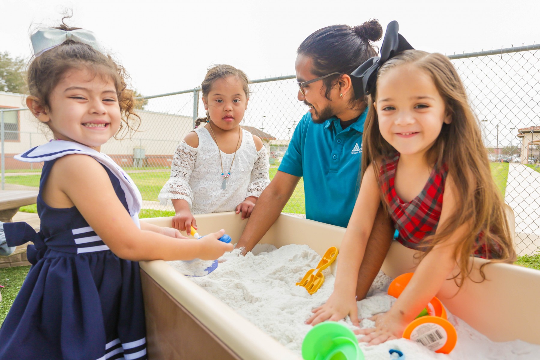 STC Mid-Valley Child Center Celebrates 15 Years