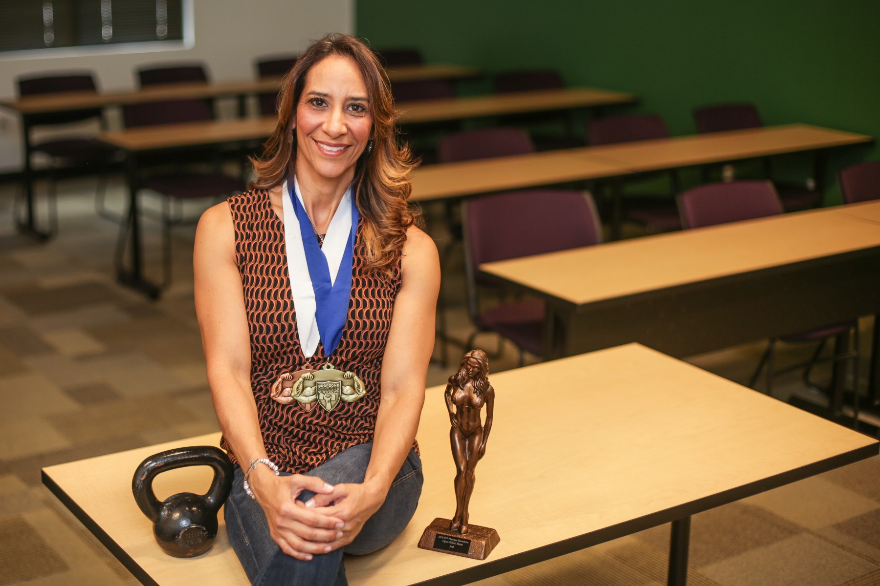 Dr. Tello English Professor