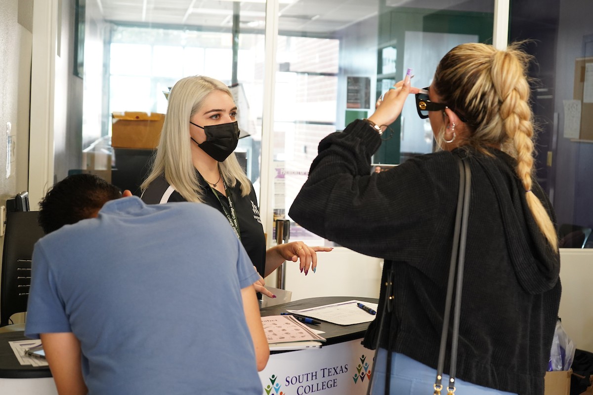 Extended hours continue through August for fall registration