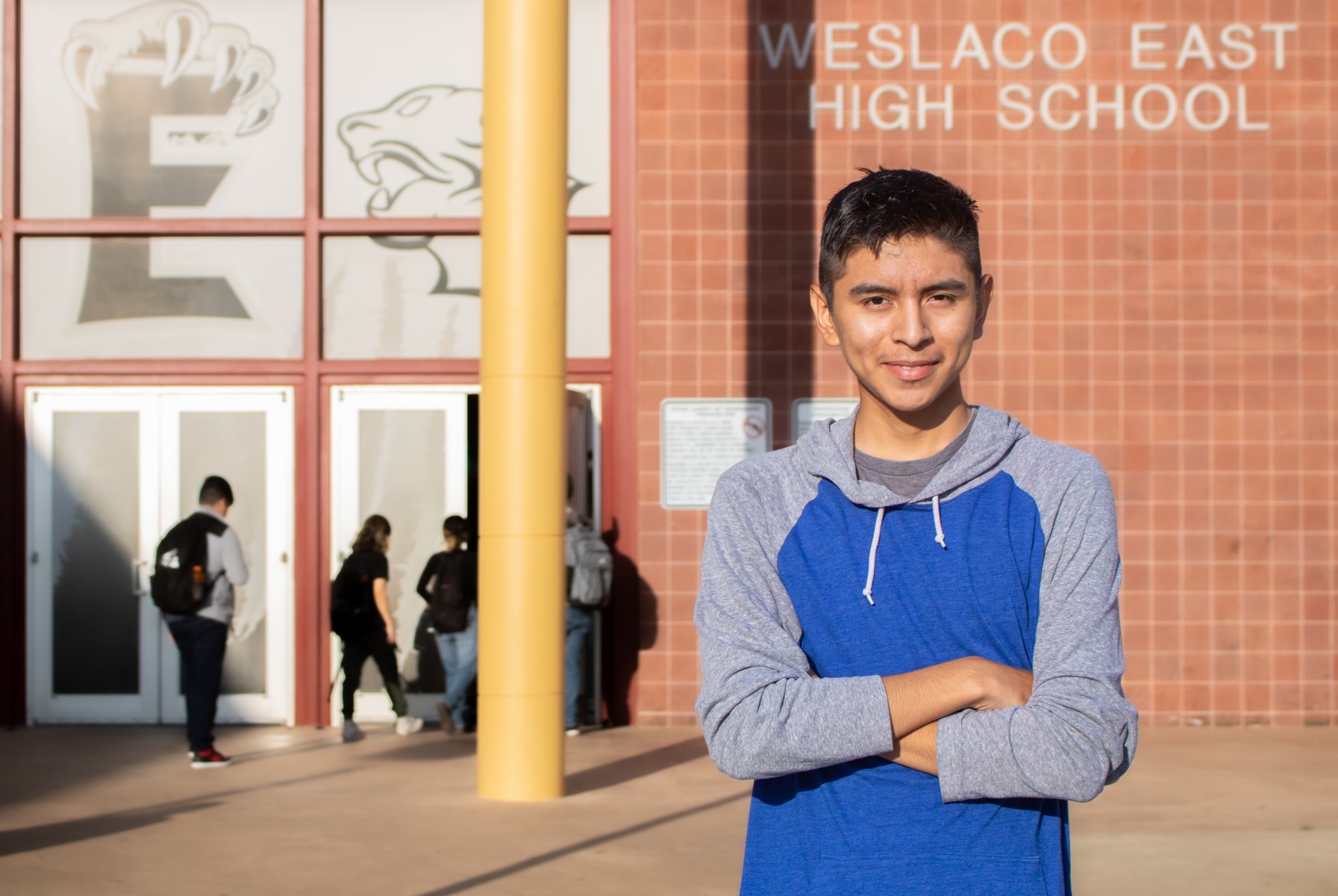 Ready for the college world