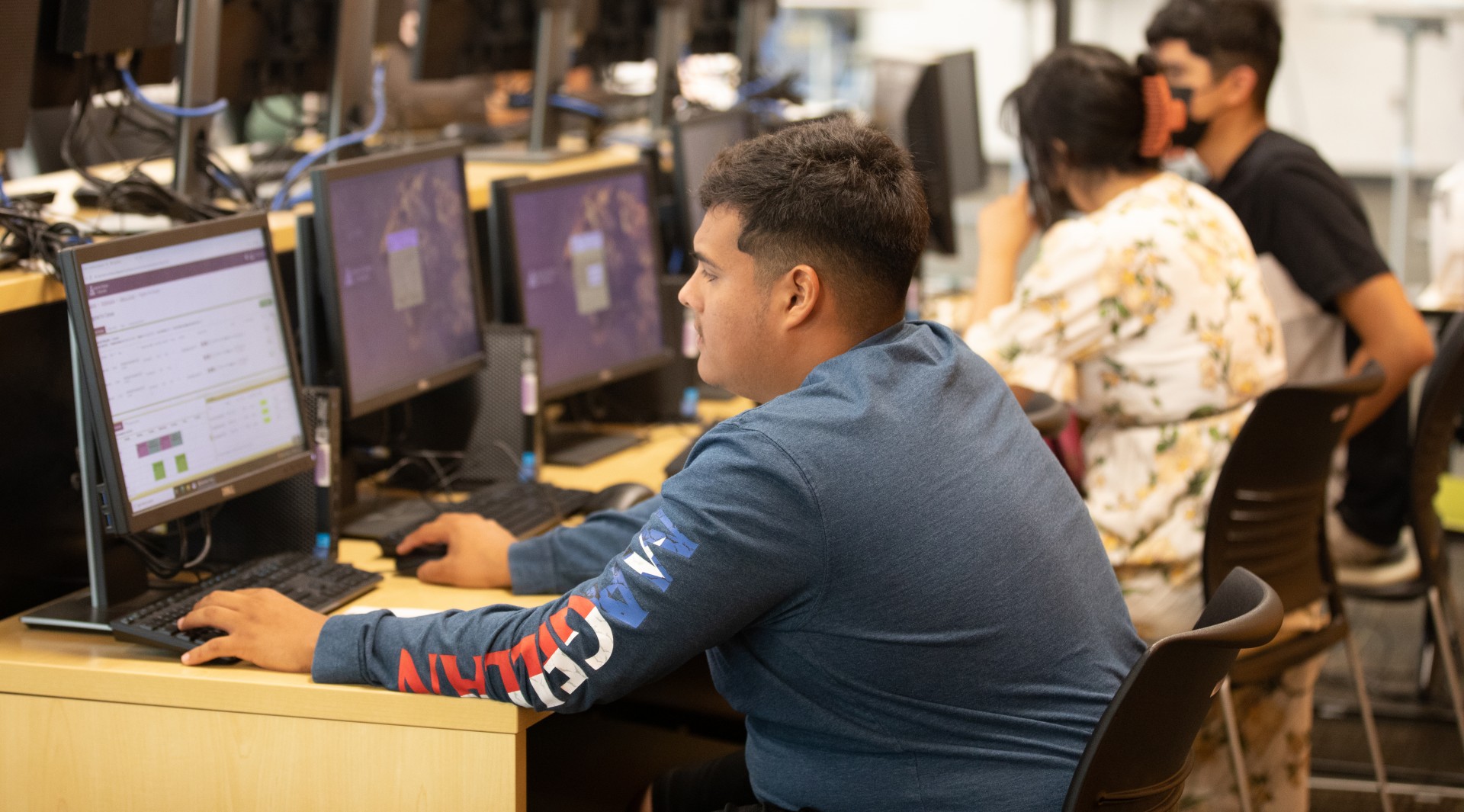 Quick Take - Registration underway at STC campuses August 16, 2022