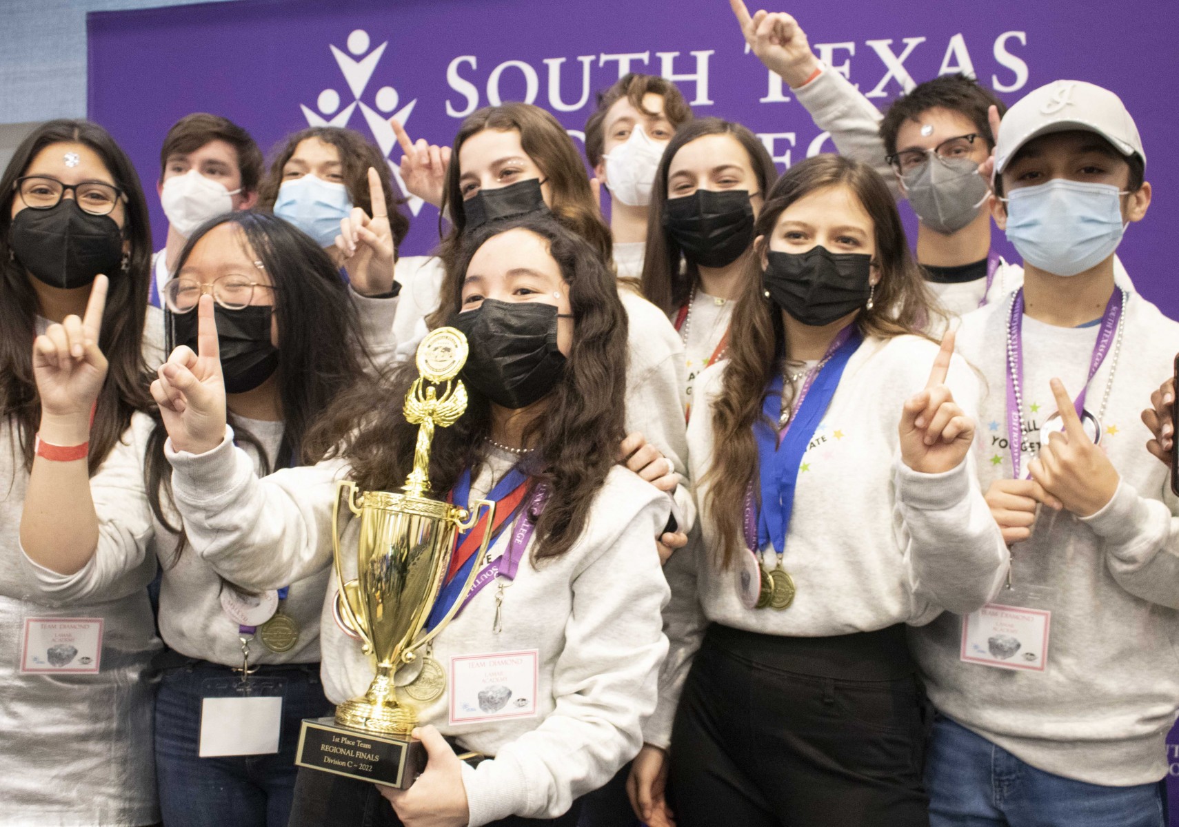 Science Olympians Converge at 16th annual Regional STEM Competition