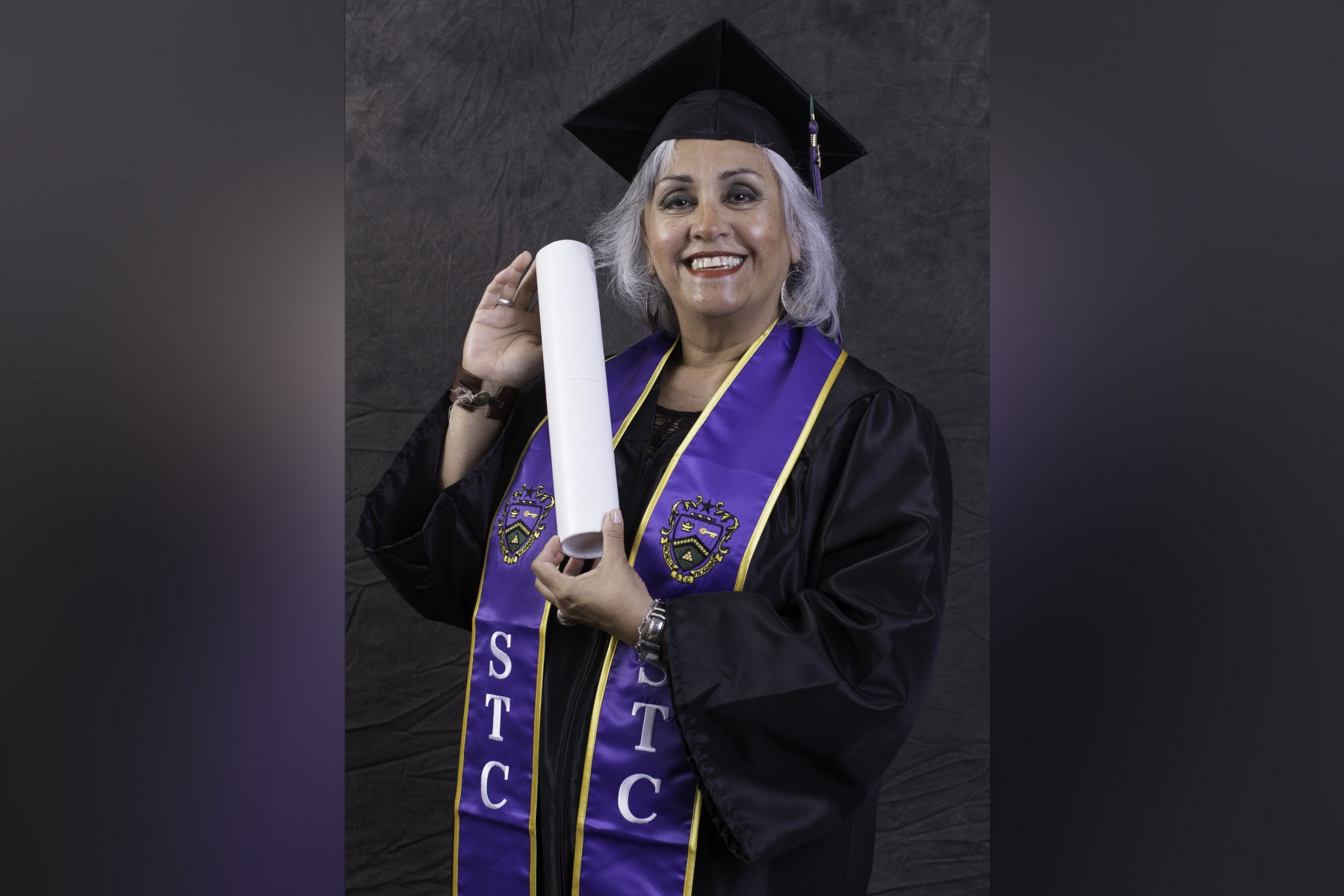 Exceptional Graduate: Perla Sandoval