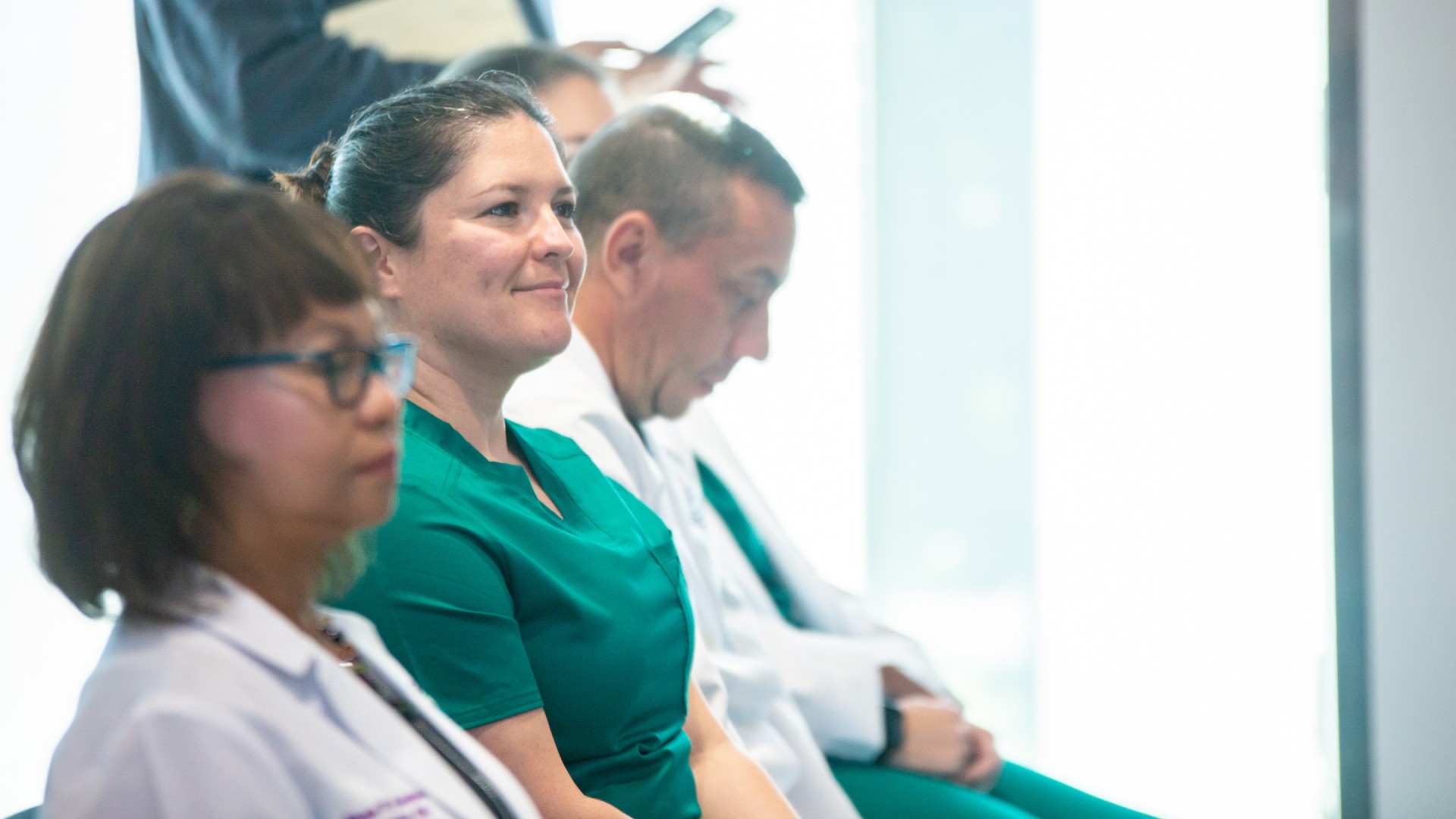 ‘Life changing’ experiences at STC for BSN grad