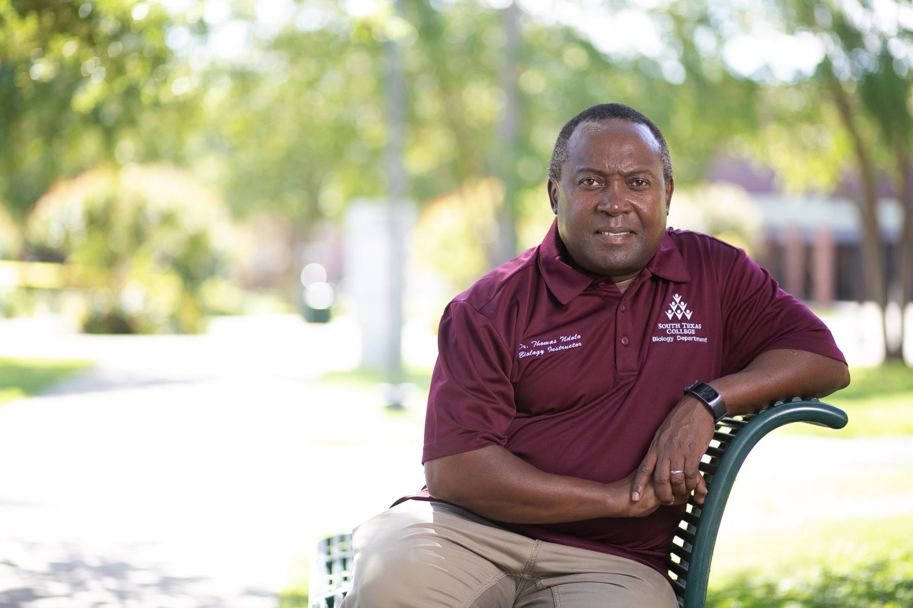 Dr. Thomas Ndolo - Exemplary service and leadership with a focus on ...