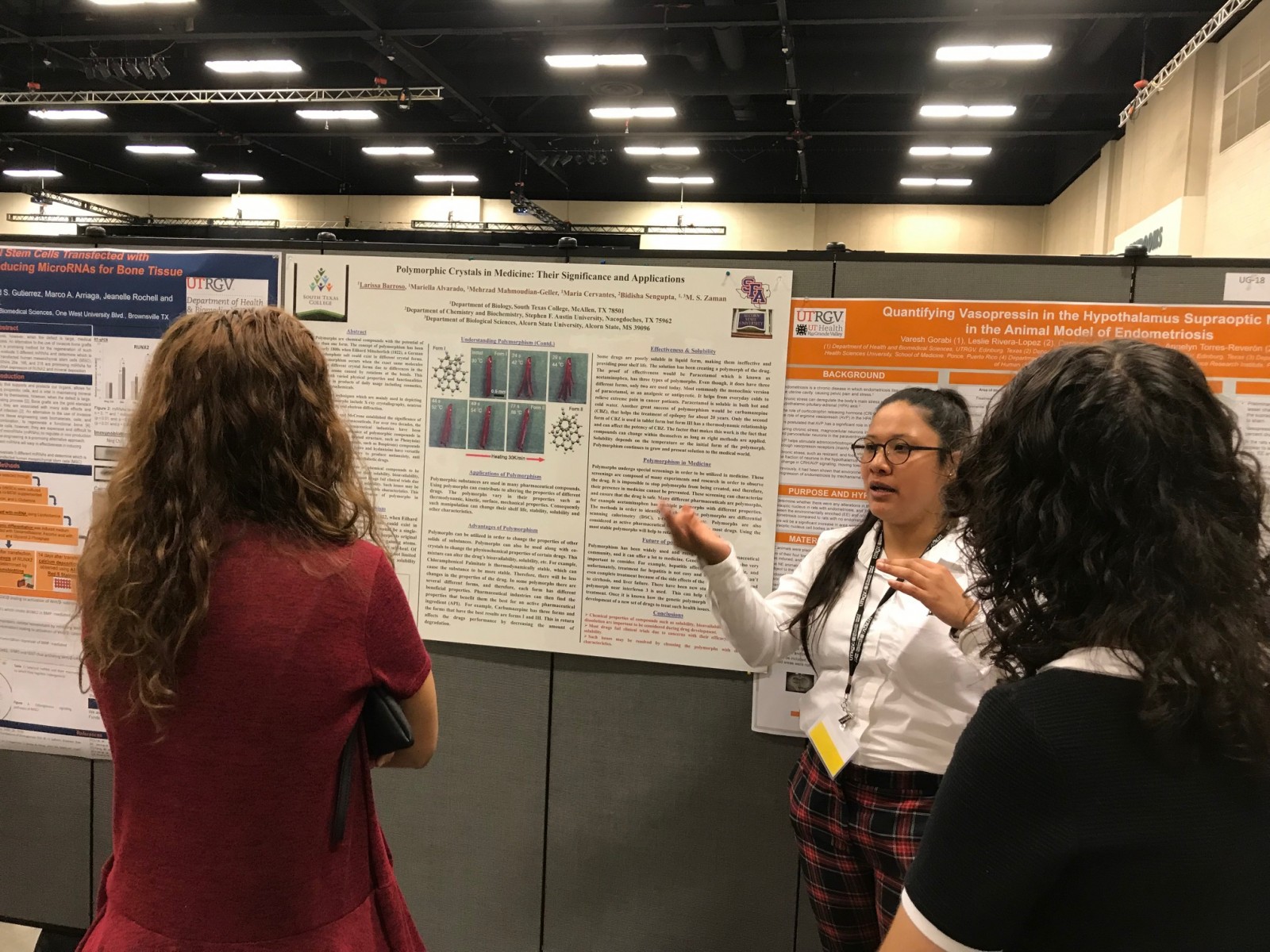 STC Biology Students and Faculty Publish Paper in Peer-Reviewed Journal