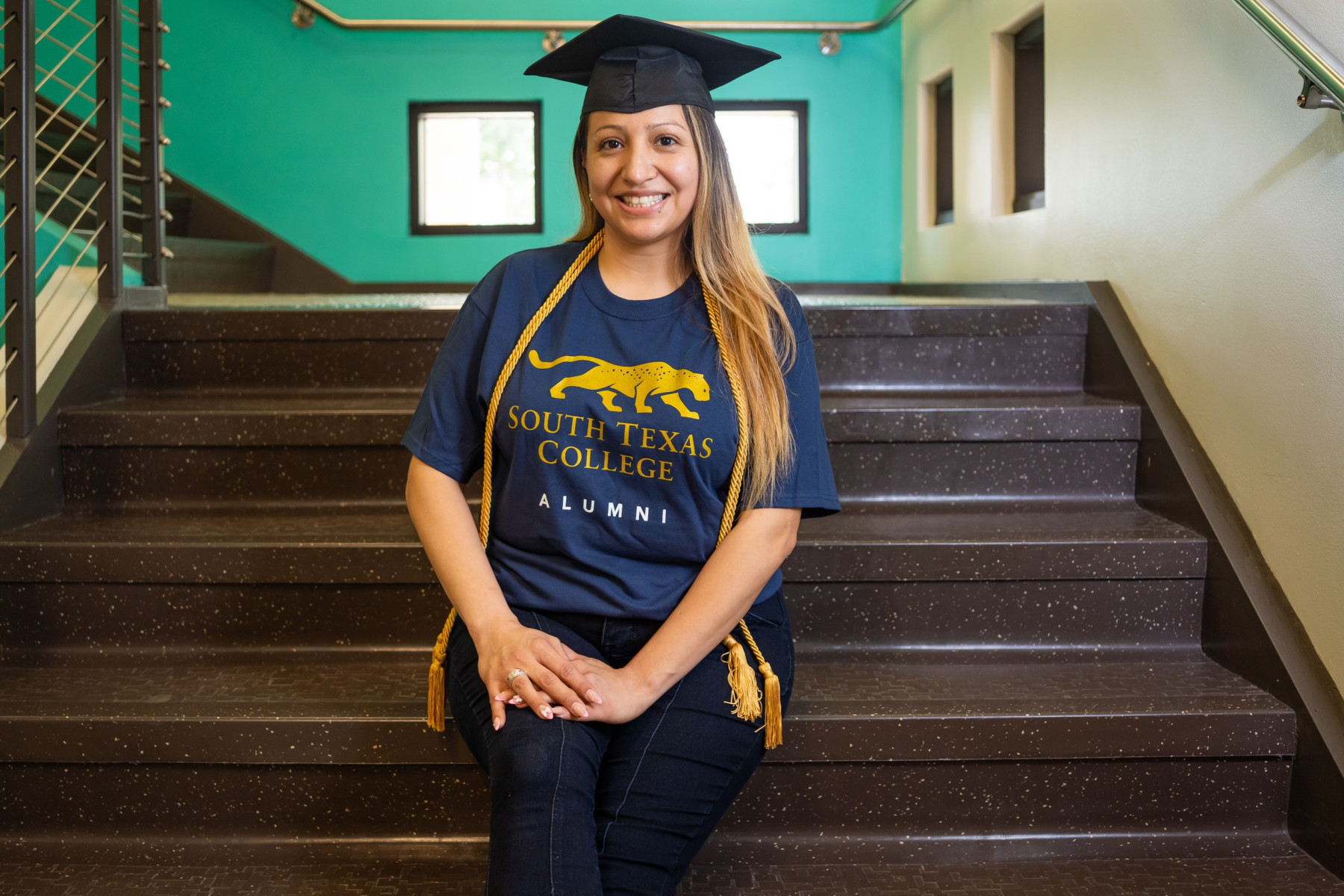 Mother Of Four Fulfills Social Work Dream Amidst Growing Demand